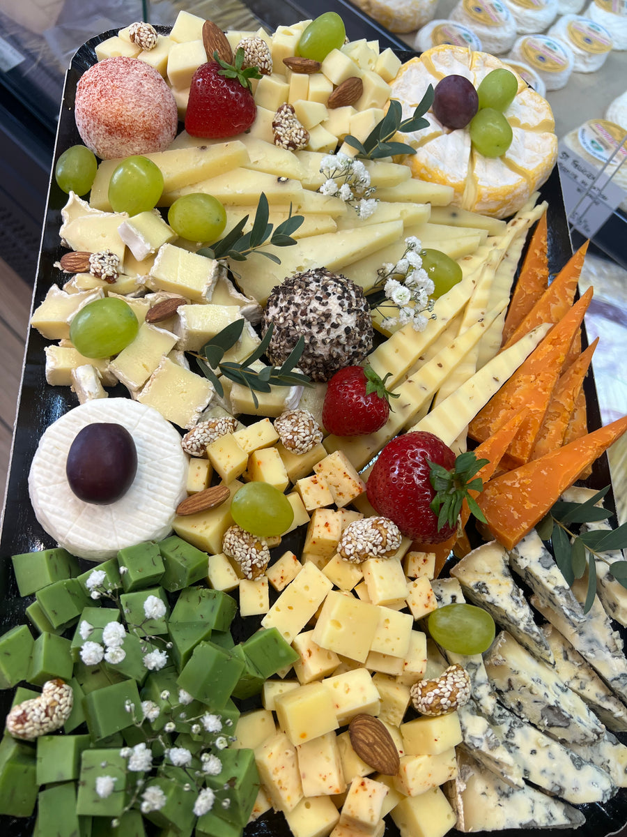 Box Apéro Cheese – Tonton EUSTACHE